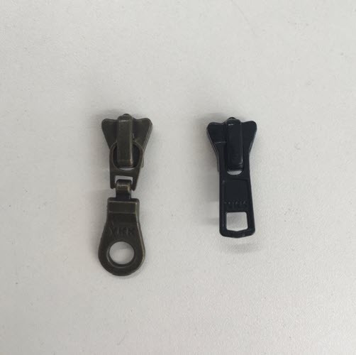 Vervangschuiver voor YKK vislon 5VS